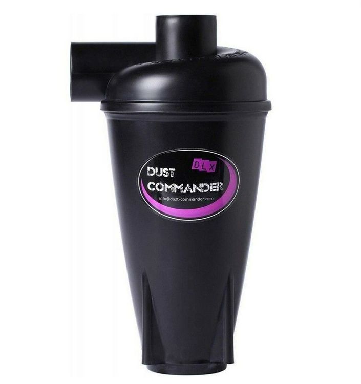 DUST COMMANDER DLX MK2 - Original Zyklon | Kaufen auf Ricardo