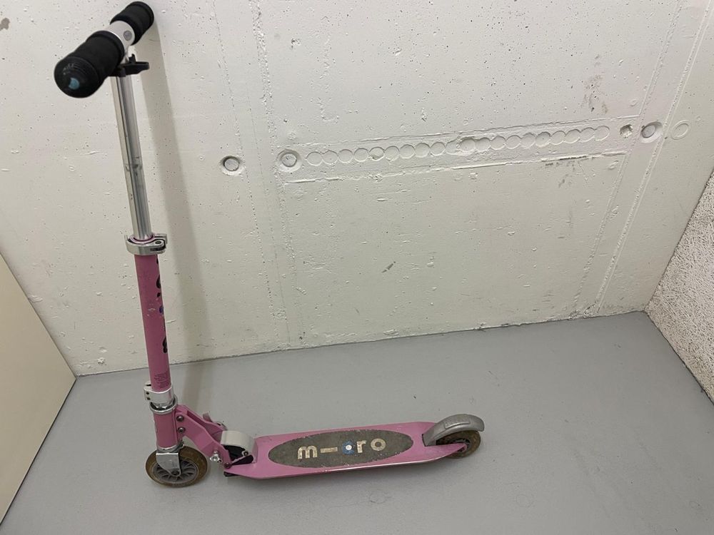 Micro Trotti | Kaufen auf Ricardo