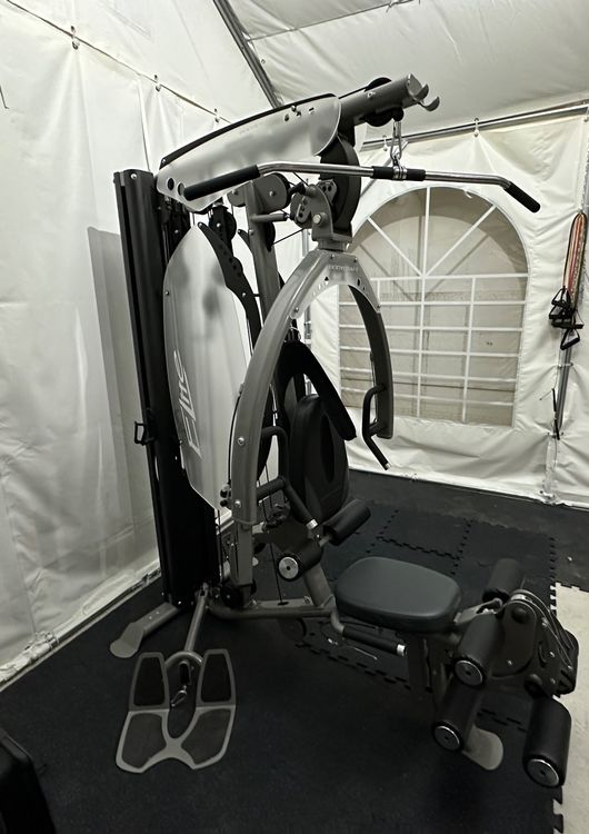 BodyCraft Elite V5 Multistation | Kaufen auf Ricardo