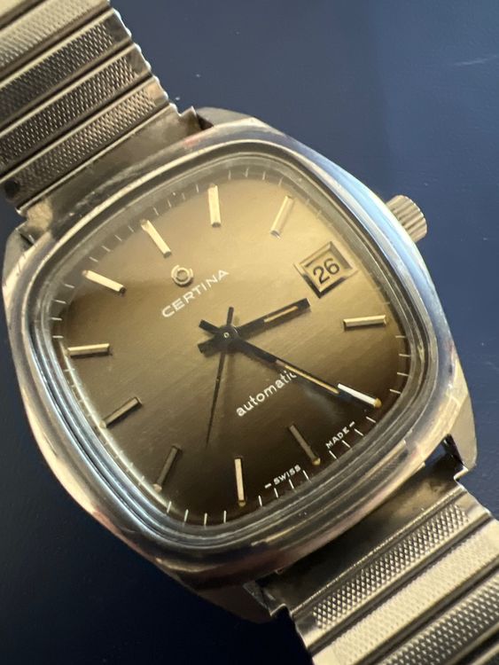 Certina Automatic 36 mm | Kaufen auf Ricardo