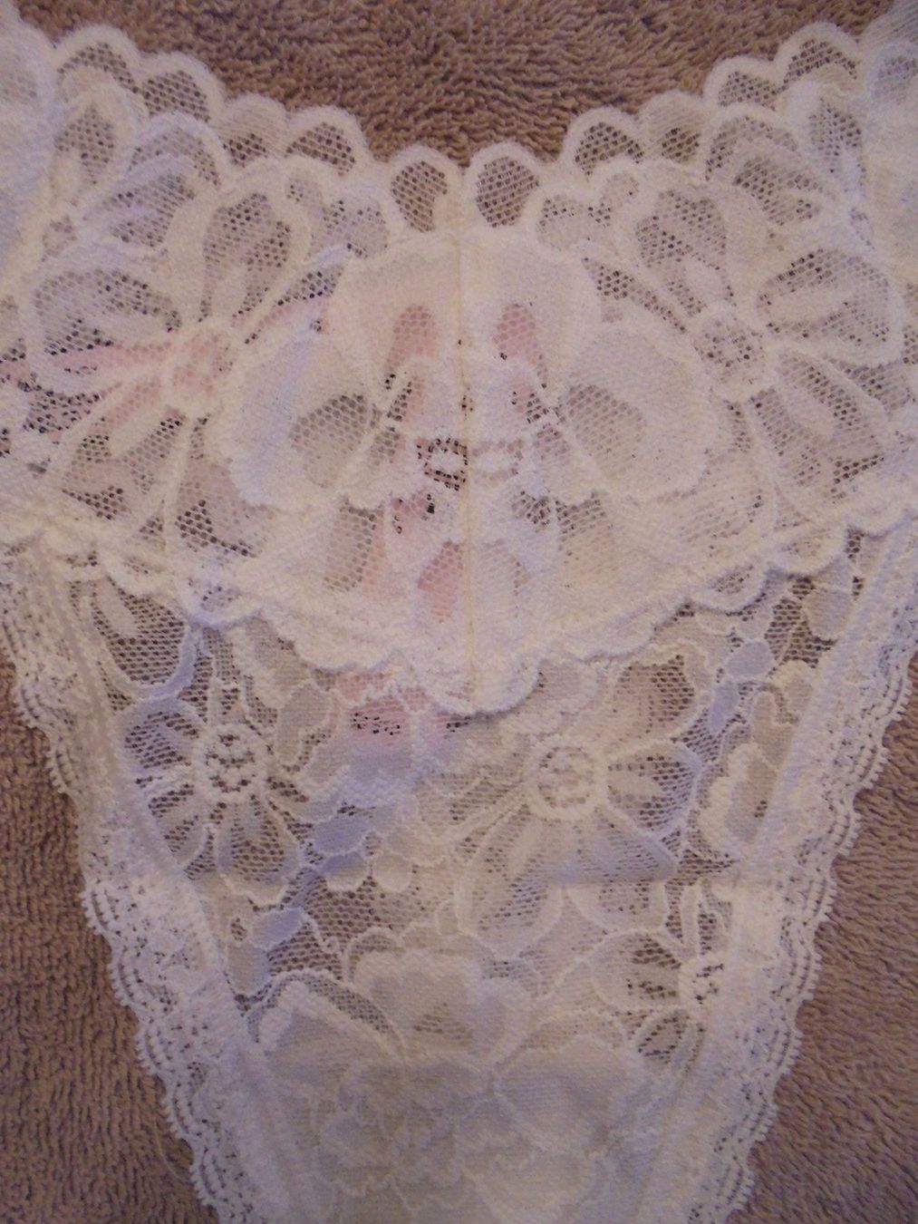 VICTORIA'S SECRET LACIE THONG, L, NEU (Neuf avec emballage d'origine) à ...