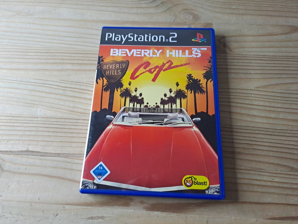 Beverly Hills Cop PS2 (Gebraucht) in Welschenrohr für CHF 37 – mit ...