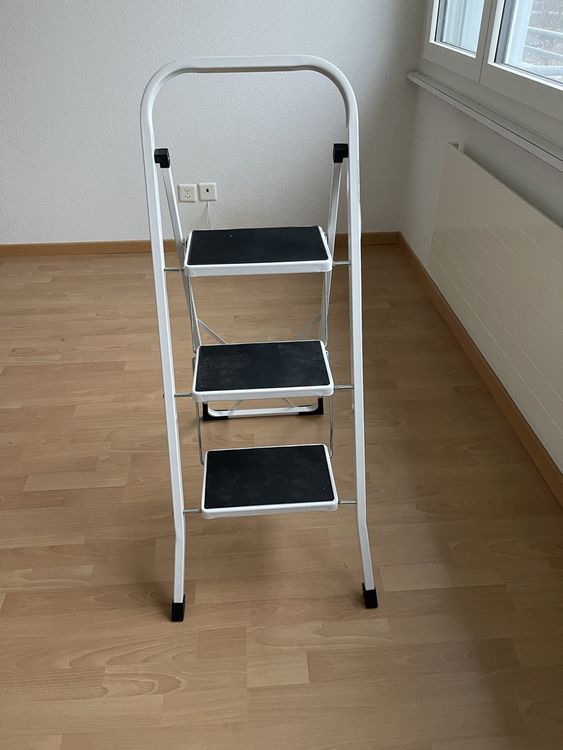 Ayce 3-stufige Klappleiter – Erreichen Sie in dieser Saison (Gebraucht ...