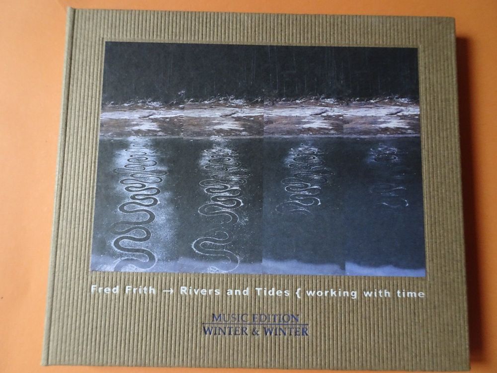 Fred Frith Rivers + Tides A. Goldsworthy (Gebraucht) in Schönenwerd für ...