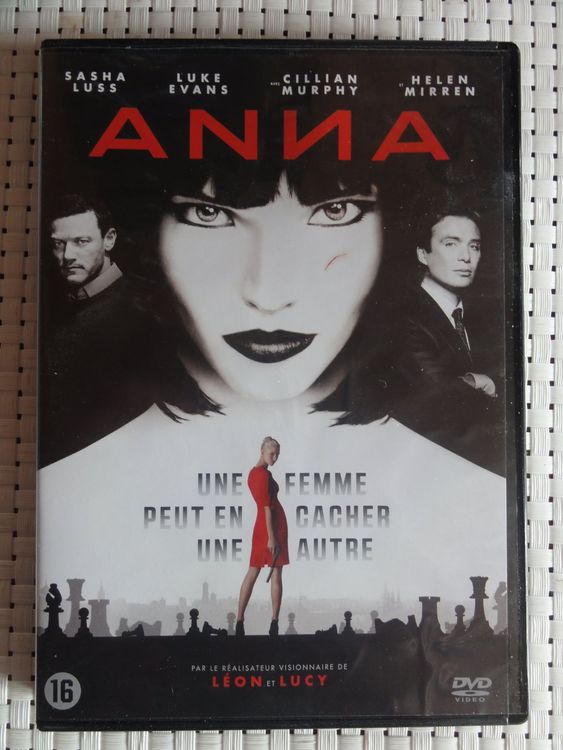 Anna Luc Besson (Un mélange de "Léon" & de "Nikita") !! | Kaufen auf ...