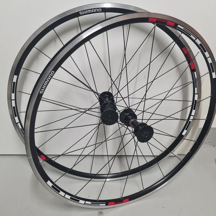 Shimano WH-R501 Laufradsatz (Neu (gemäss Beschreibung)) in Rothrist für ...