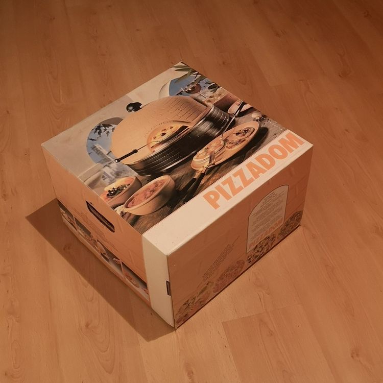 Pizzadom für 4 Personen (Gebraucht) in Strengelbach für CHF 21 – mit ...