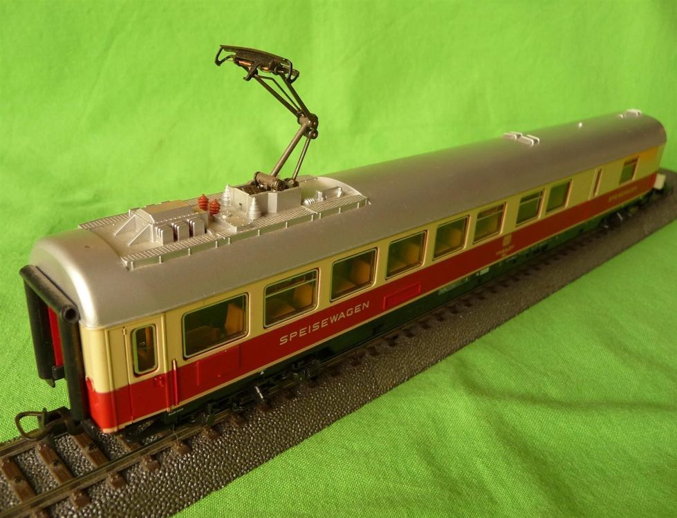 DB TEE Speisewagen Typ WRmz 331-0 Märklin 4153 meme* (Gebraucht) in ...
