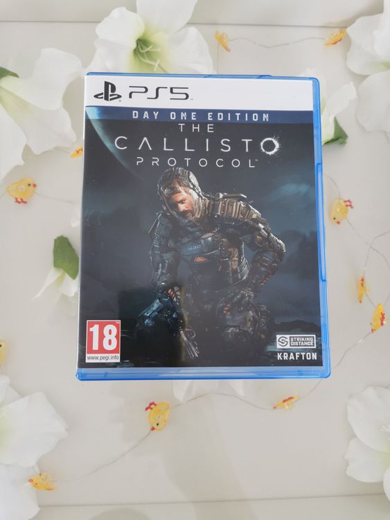 The Callisto Protocol PS5 (Gebraucht) in Unterägeri für CHF 24 – mit ...