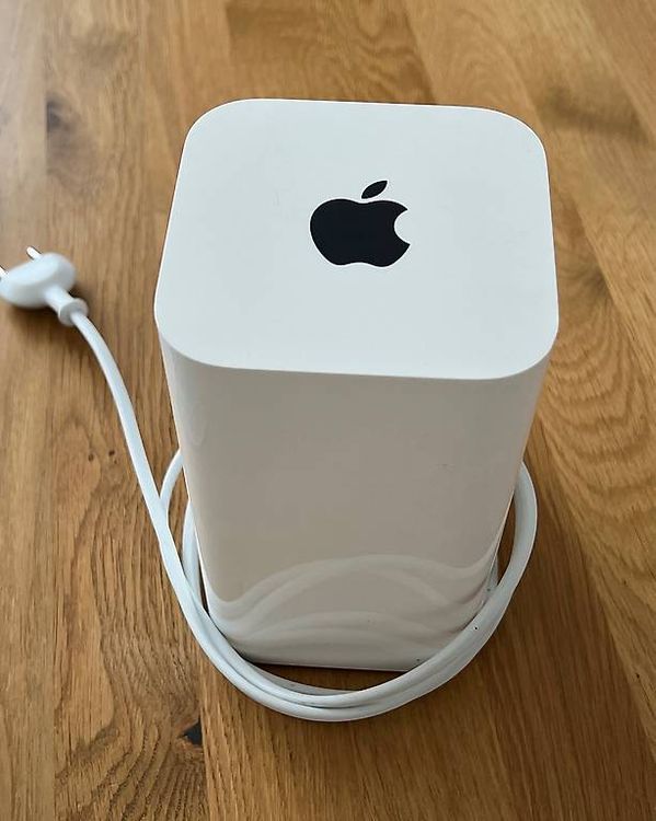 Apple Time Machine 2TB (Gebraucht) in Erlinsbach für CHF 50 – mit ...
