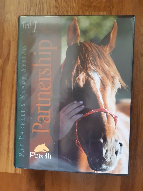 Parelli Starter Set | Kaufen auf Ricardo