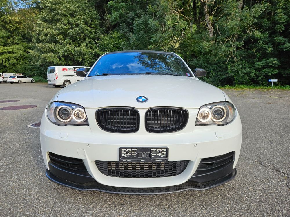 BMW 135I Sauber (Gebraucht) in Remaufens für CHF 12409 – nur Abholung ...