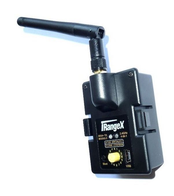 iRangeX Multiprotokoll Modull zu Fernsteuerung (Neu und ...