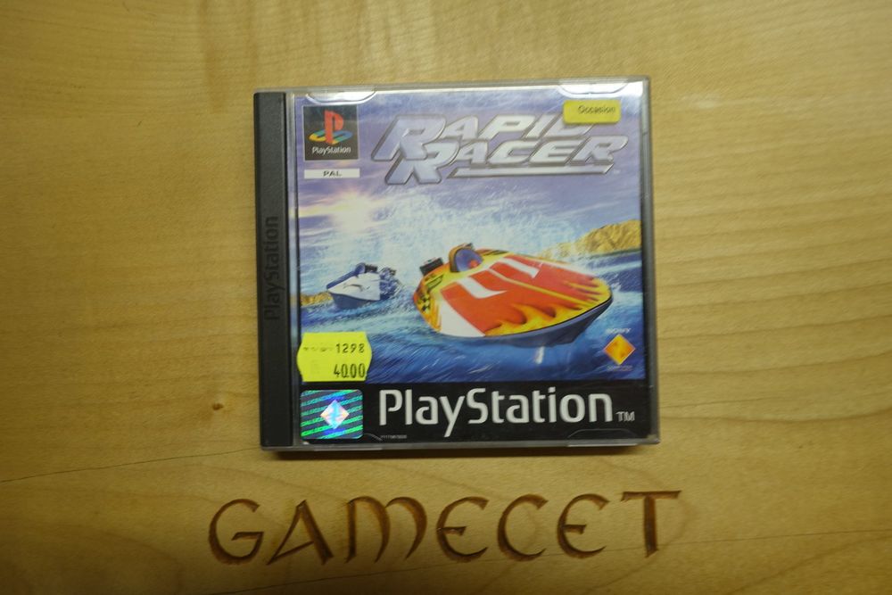 Rapid Racer (Gebraucht) in Steinach für CHF 6.9 – mit Lieferung auf ...