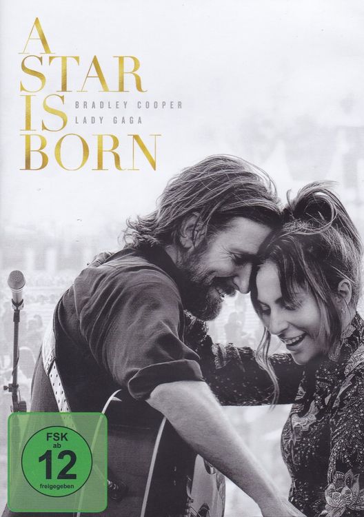 DVD ab Fr. 1.--, A Star is Born (Gebraucht) in Lausen für CHF 1 – mit Lieferung auf Ricardo kaufen