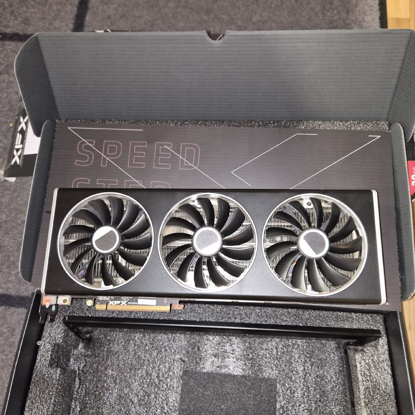 XFX Speedster MERC 310 Radeon RX 7900 XT 20GB - DÉFECTUEUSE (Defekt) in ...
