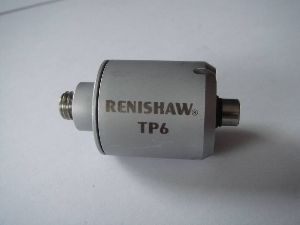 Renishaw TP6 Touch Probe A-1039-0001 Taster für CMM #5 (Gebraucht) in ...