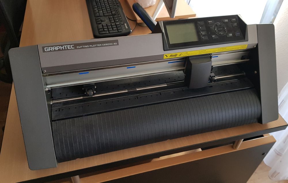 Plotter Graphtec CE6000-40 (Gebraucht) in Schongau für CHF 300 – nur ...