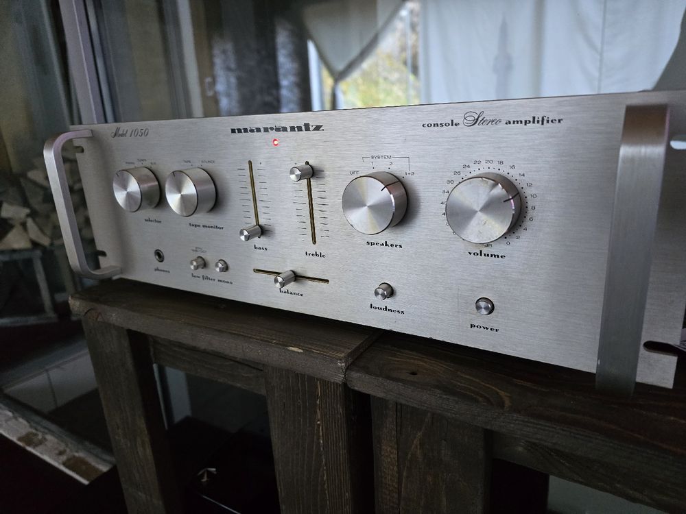 marantz amplifier Model 1050 (Gebraucht) in Chur für CHF 150 – mit ...