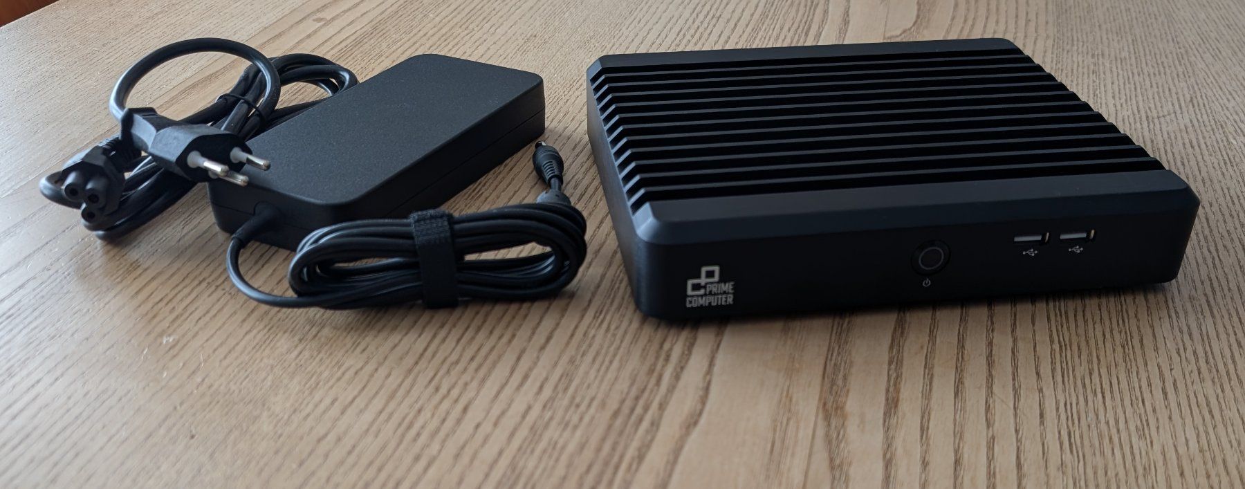 Prime PC Mini Slim 2 (lüfterlos, i5, 8GB, 250GB, Win 11 Pro) (Neu ...