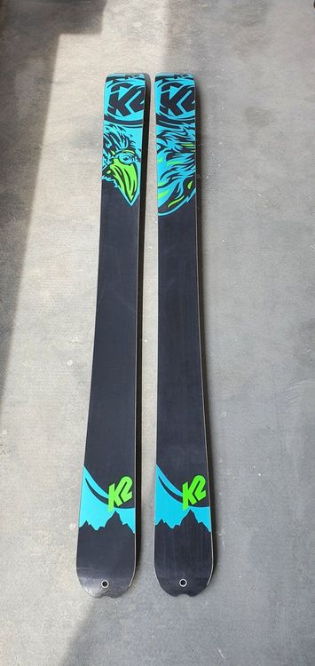 K2 "Side Seth" Freeride Ski (Gebraucht) in für CHF 50 – nur Abholung ...