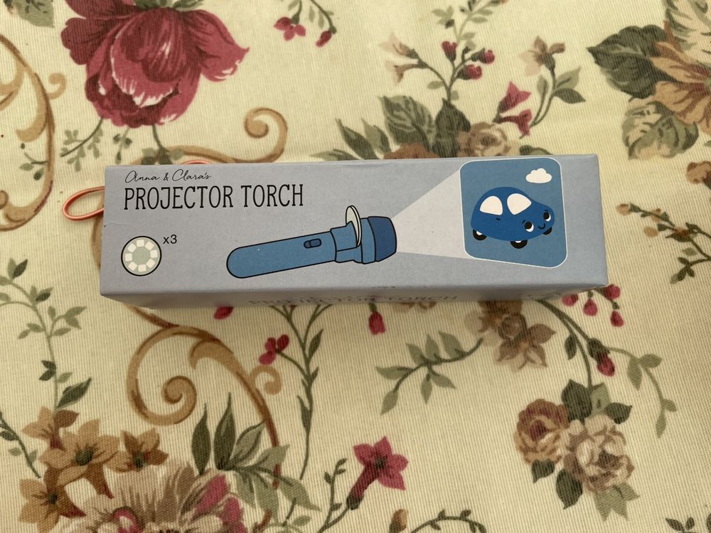 Projector Torch (Gebraucht) in Oberentfelden für CHF 4 – mit Lieferung ...