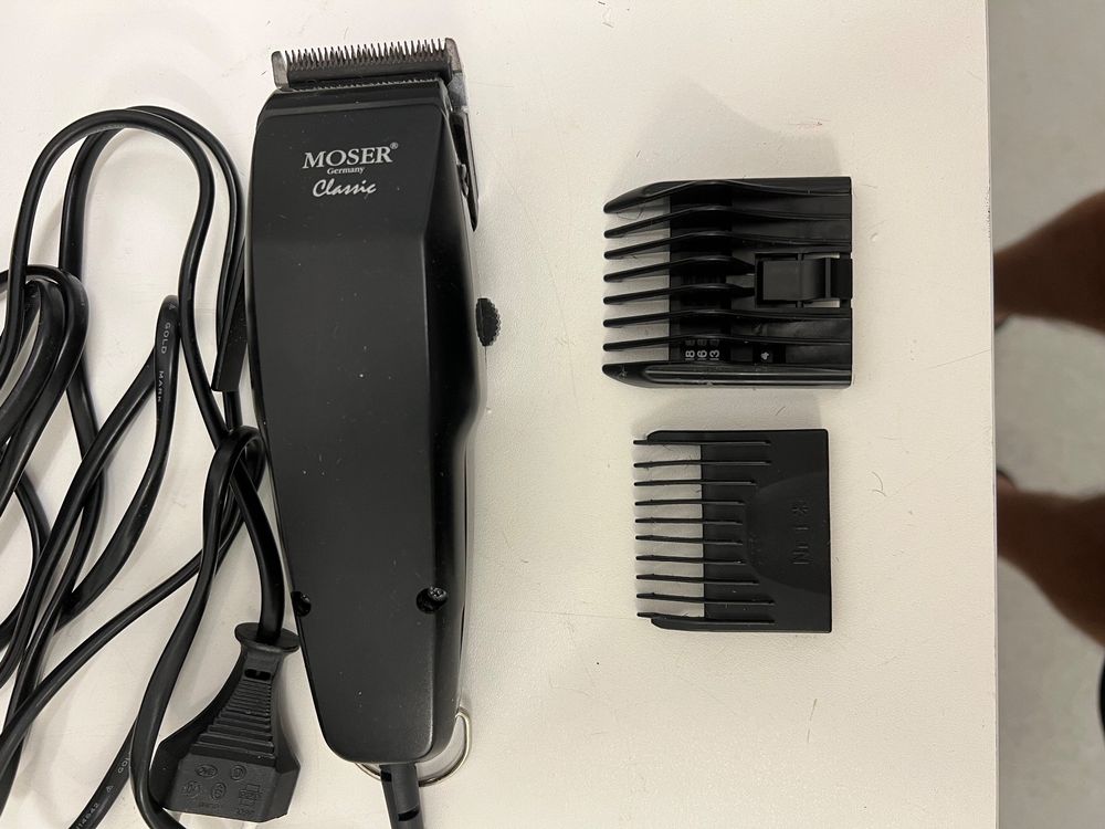 Haarschneider Moser Classic | Kaufen auf Ricardo