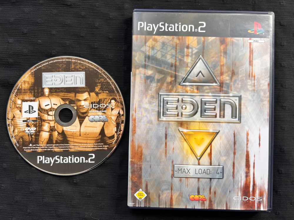 Project Eden für Playstation 2 | Kaufen auf Ricardo