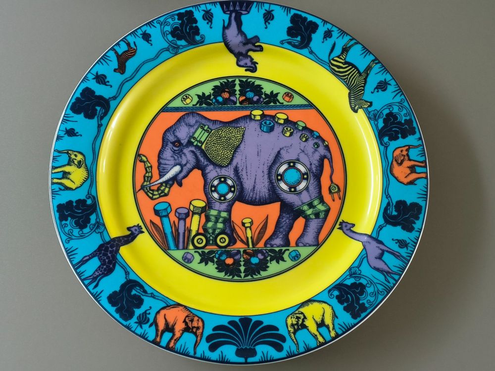 BOPLA Langenthal Speiseteller OMARI Serie PARADISE (Gebraucht) in ...