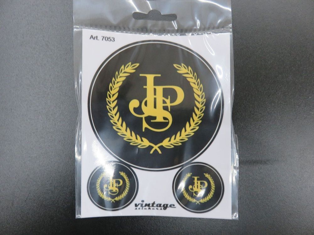 John Player special Sticker 3er Set (Neu (gemäss Beschreibung)) in horn ...