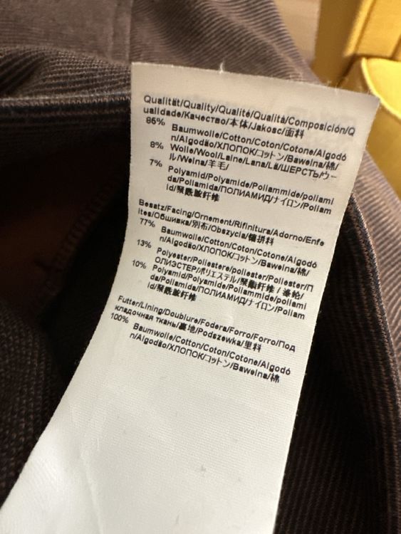 Hugo Boss Herren M (slim fit) Vintage (2000s) (Gebraucht) in Zug für ...