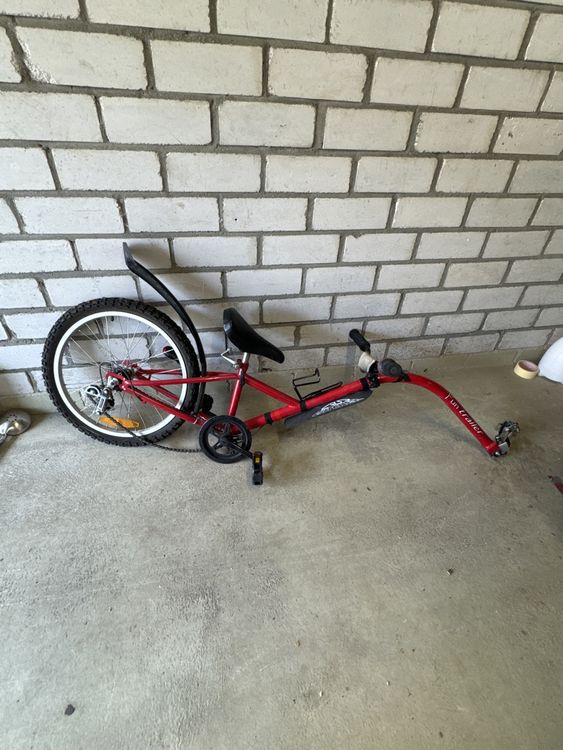 Veloanhänger | Kaufen auf Ricardo