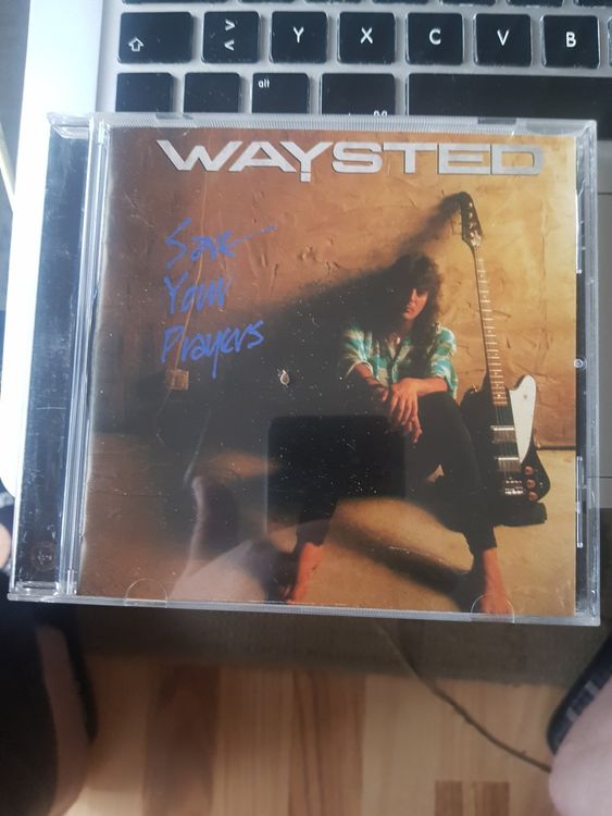 Waysted - Save your prayers CD (Gebraucht) in Grône für CHF 5 – mit ...