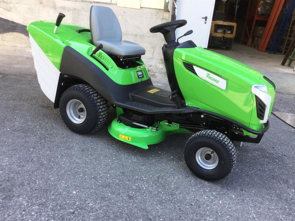 Viking Rasentraktor MT5097Z | Kaufen auf Ricardo