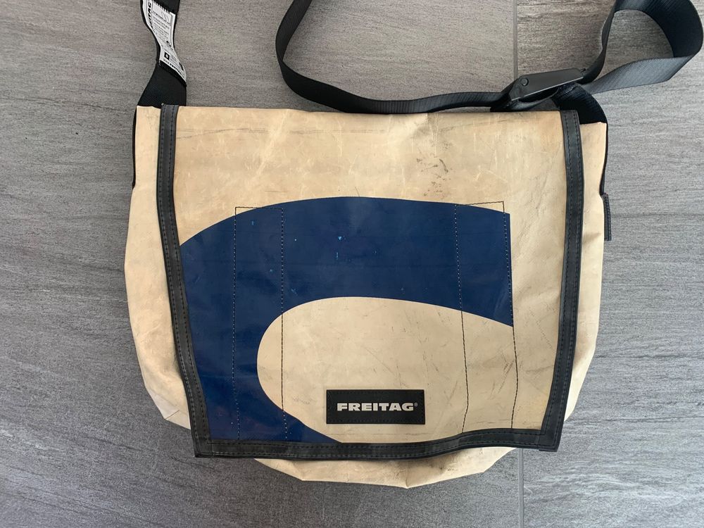 FREITAG Tasche/Umhängetasche | Kaufen auf Ricardo