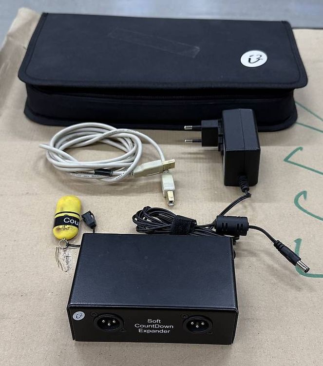 Interspace Industries Soft CountDown (Gebraucht) in Rüti ZH für CHF 100 – nur Abholung auf ...