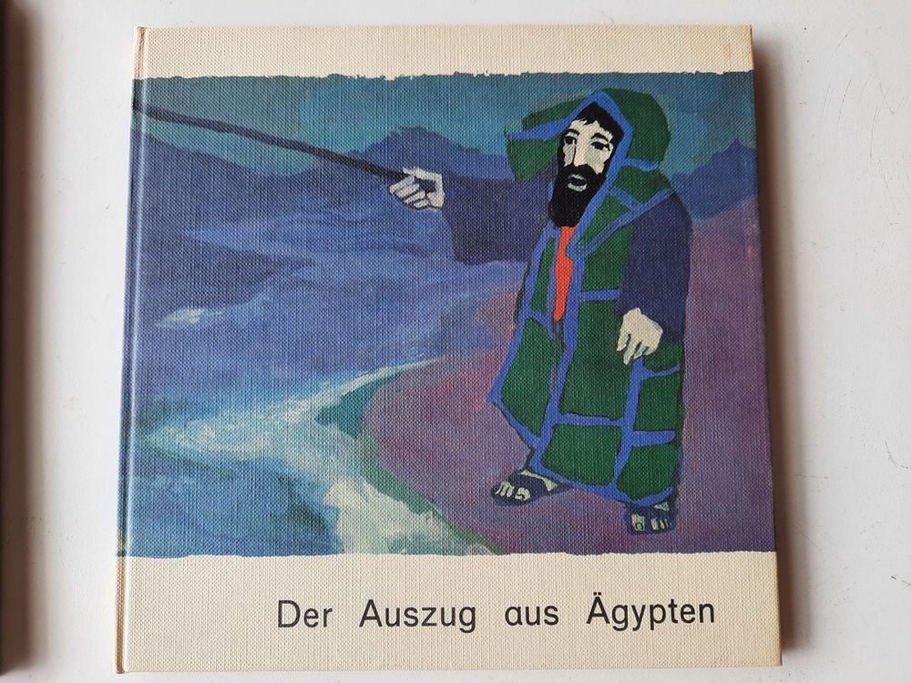 Der Auszug aus ägypten; Kinderbuch | Kaufen auf Ricardo