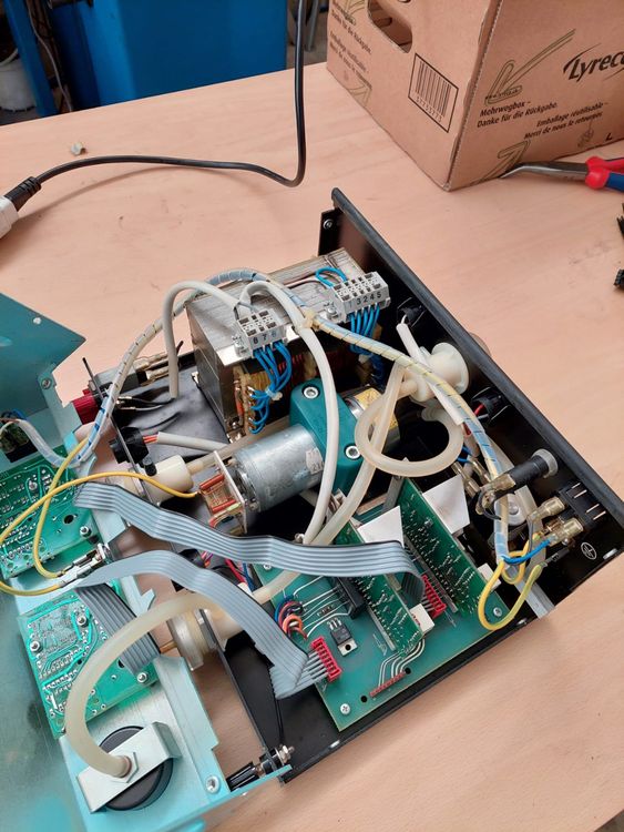 Weller DS 701 EC | Kaufen auf Ricardo