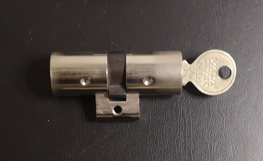 Kaba Zylinder mit Schlüssel (Gebraucht) in Lodrino für CHF 18 – mit ...