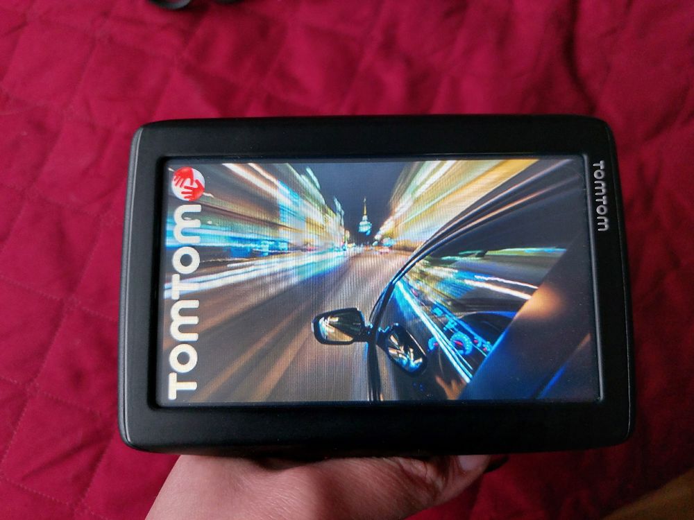 TomTom Navi (Gebraucht) in Wallisellen für CHF 5 – mit Lieferung auf ...