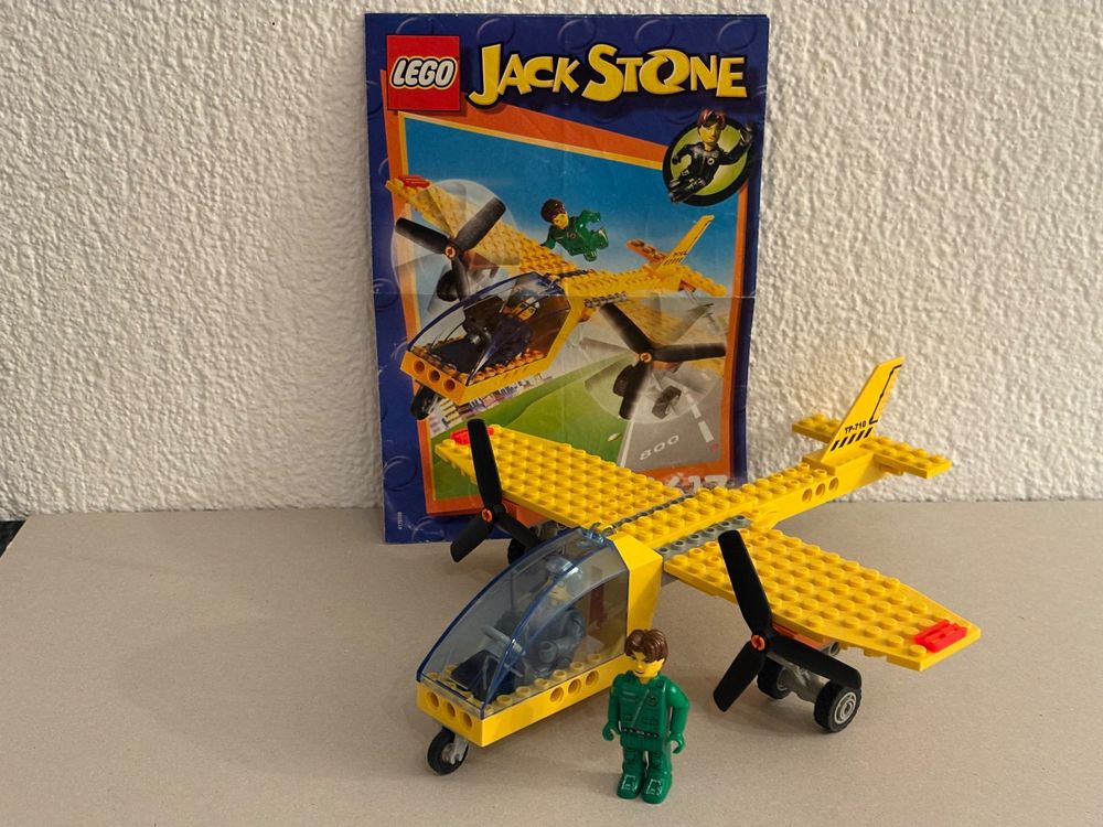 LEGO Dual Turbo Prop 4617 (Gebraucht) in Wollerau für CHF 5 – mit ...