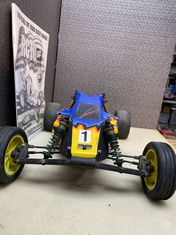 Team Associated RC10b2 Buggy (Gebraucht) in Frenkendorf für CHF 141 ...