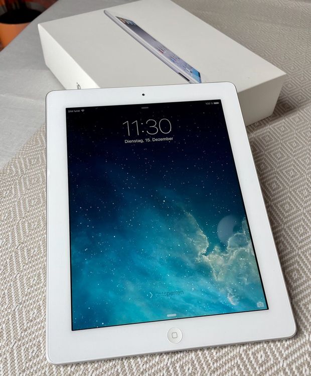 Apple iPad 2 Wi-Fi + 3G, 64GB | Acheter sur Ricardo