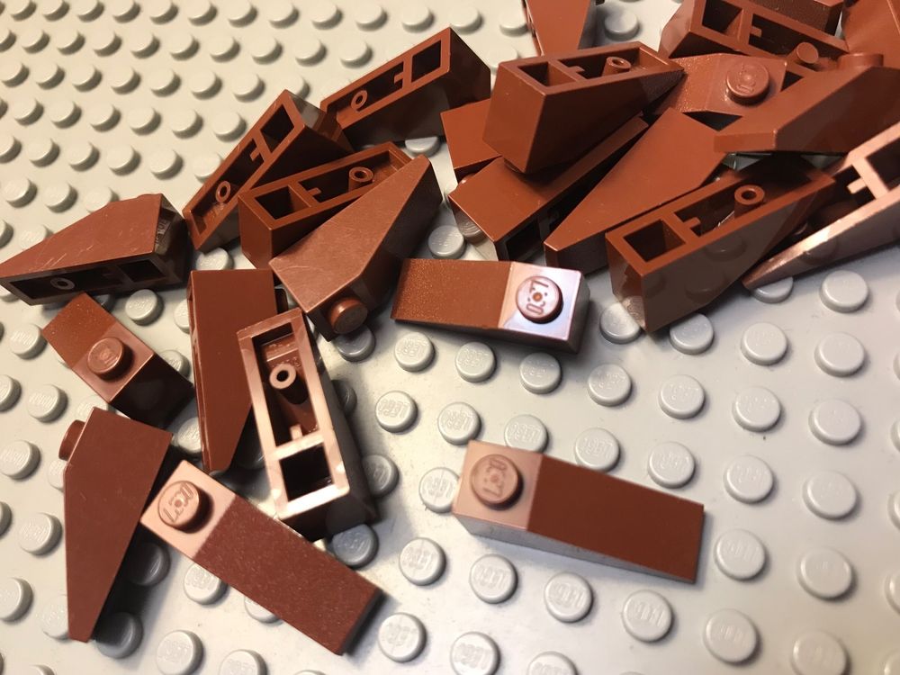 Lego 32x Dachstein (4286) 3x1 | Acheter sur Ricardo