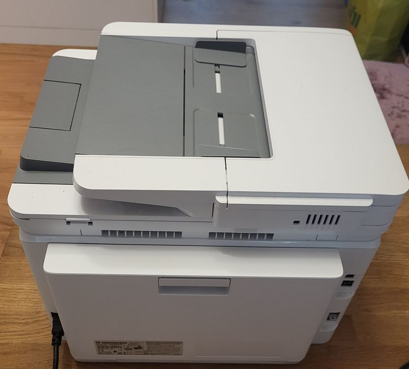 HP COLOR LASERJET PRO MFP M283dw | Kaufen auf Ricardo