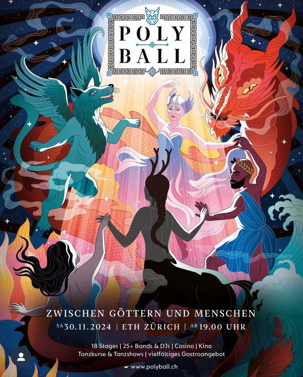 Polyball Ticket (Legi) (Neu und originalverpackt) in Glarus für CHF 150 – nur Abholung auf ...