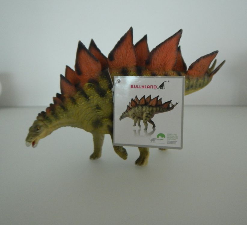 Bullyland Dino Stegosaurus Neu | Kaufen auf Ricardo