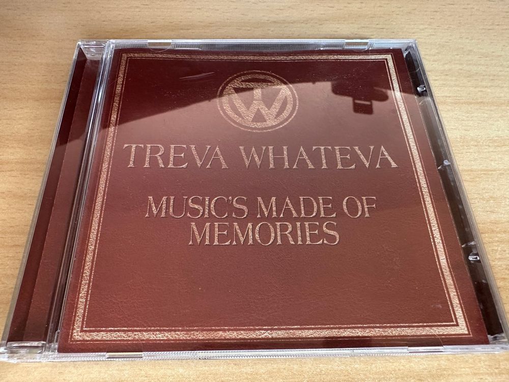 Treva Whateva – Music's Made Of Memories (Gebraucht) in Rikon im ...