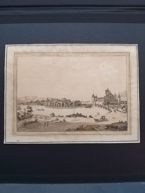 Johann Ludwig Aberli (Gebraucht) in Biel/Bienne für CHF 14 – mit ...