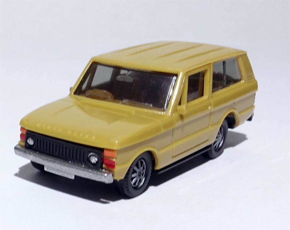 Range Rover V8 Herpa 1:87 | Kaufen auf Ricardo